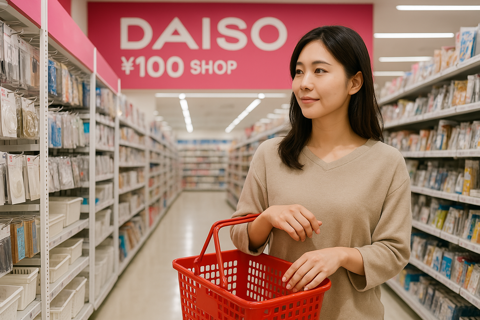 DAISO(ダイソー)で大人がハマる暇つぶしグッズ！厳選アイテムをご紹介！